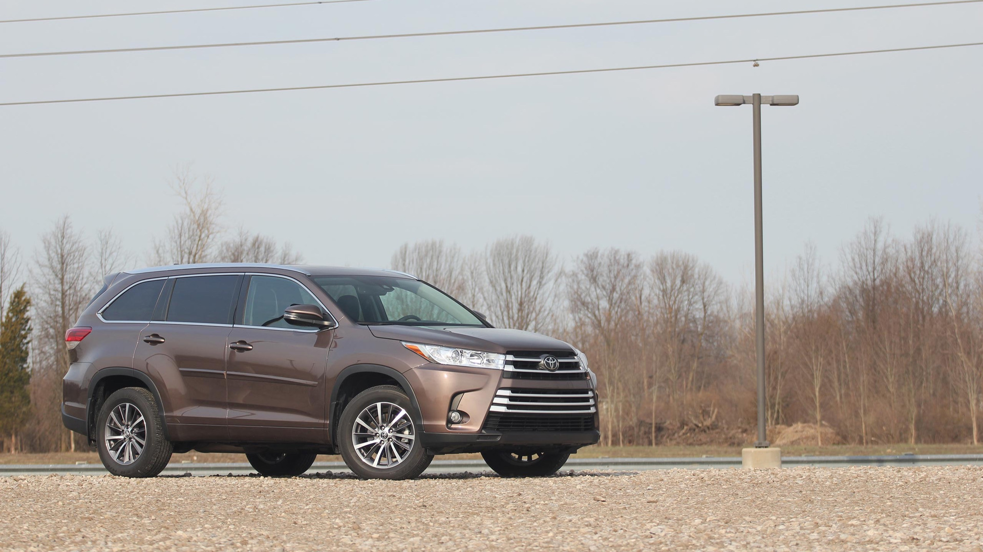 2017 Toyota Highlander Review: The Camry Of Crossovers