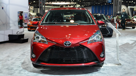 2019 Toyota Yaris Liftback Axed; 2020 Yaris Announcement Coming