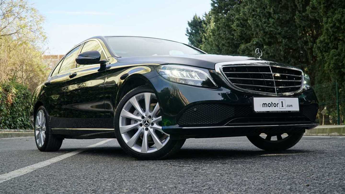 2018 Mercedes C200d Exclusive | İkili İnceleme