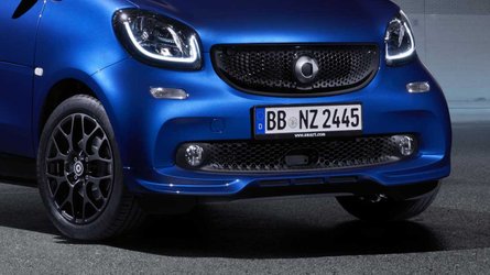 smart Urbanshadow Edition 2019: los últimos con motor de gasolina