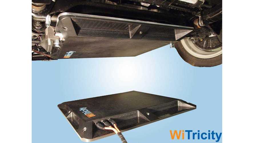 witricity News and Reviews | InsideEVs