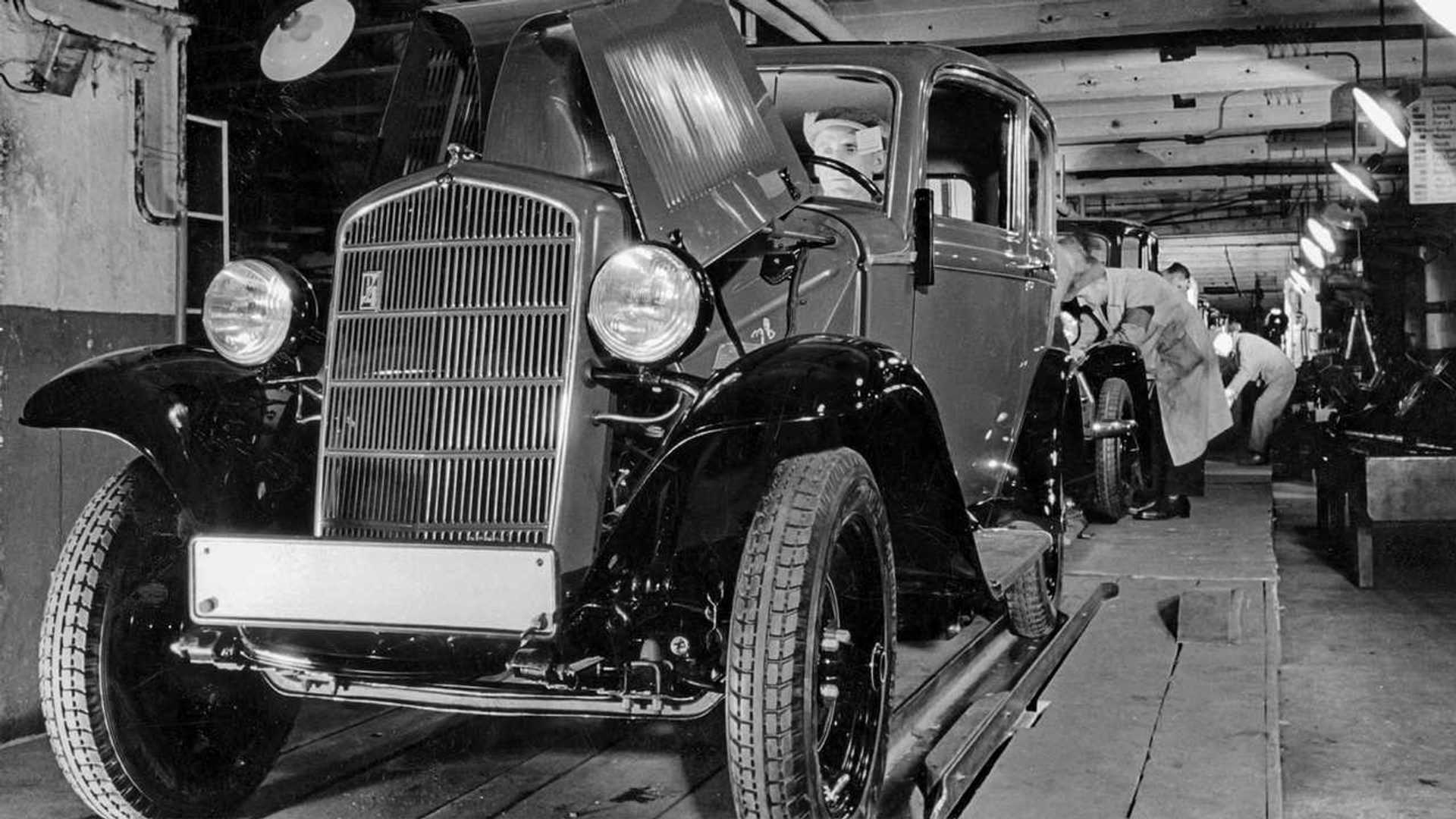 Opel P4 (1935-1937): Kennen Sie den noch?