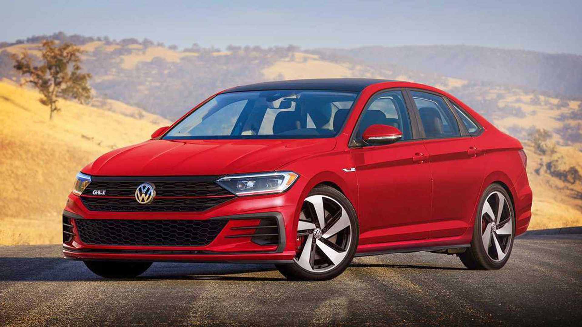 El nuevo VW Vento GLi tendrá 220 caballos (y diseño más deportivo)