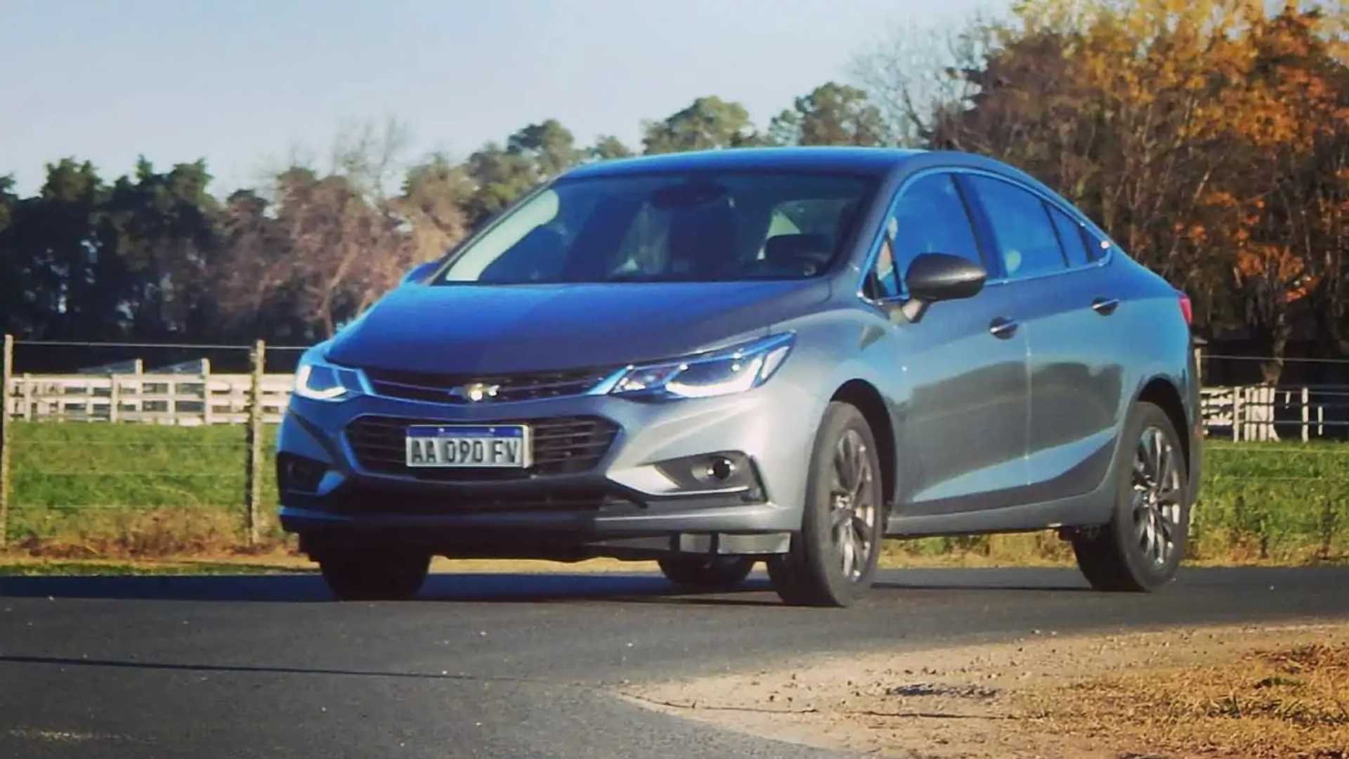 Crítica: Chevrolet Cruze II LTZ Plus Automático