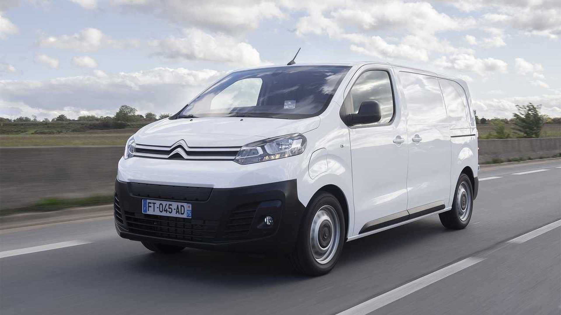 Citroen e-Jumpy vince il premio di migliore LCV 2021