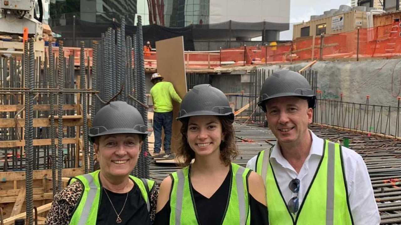 Coto construye un garage para coleccionistas de autos en Miami