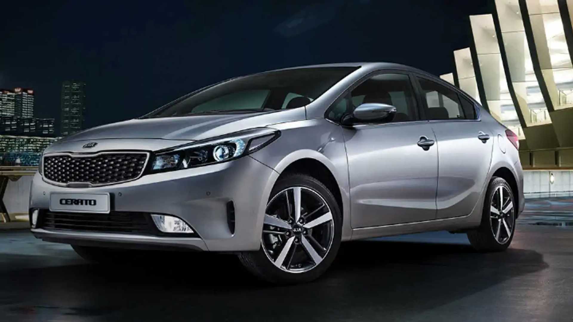 Lanzamiento: Kia Cerato 2018