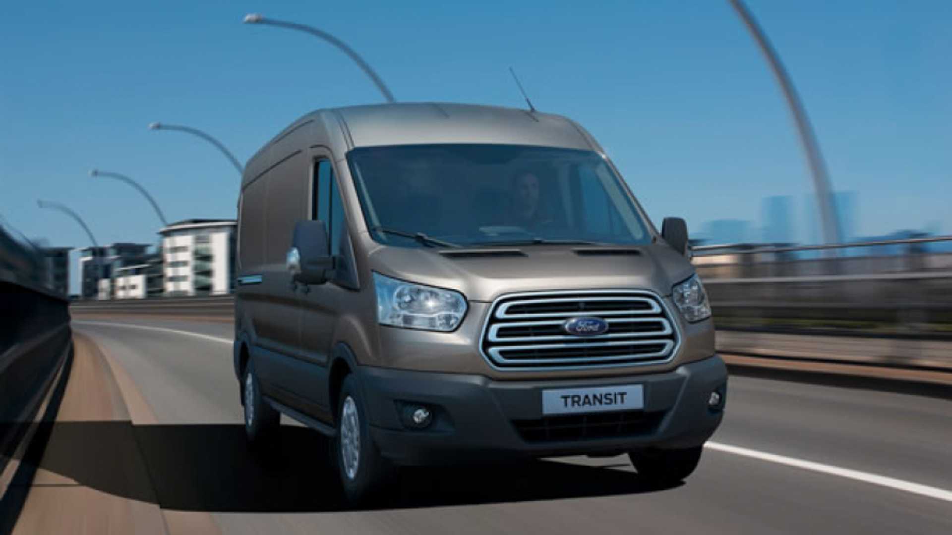 IAA 2012, Nuovo Ford Transit