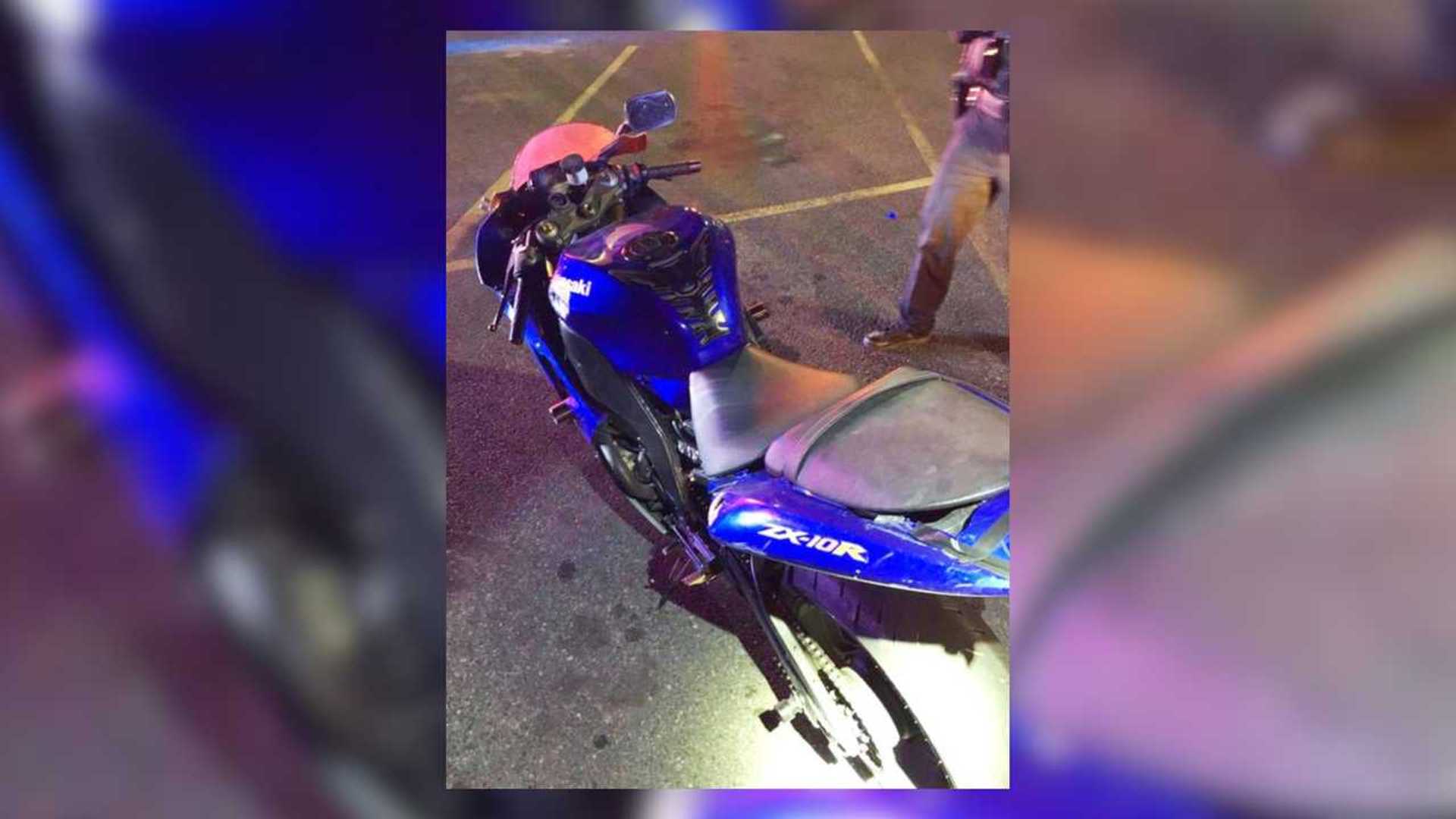 Genius Moto Sleuth Solves His Own Bike Theft