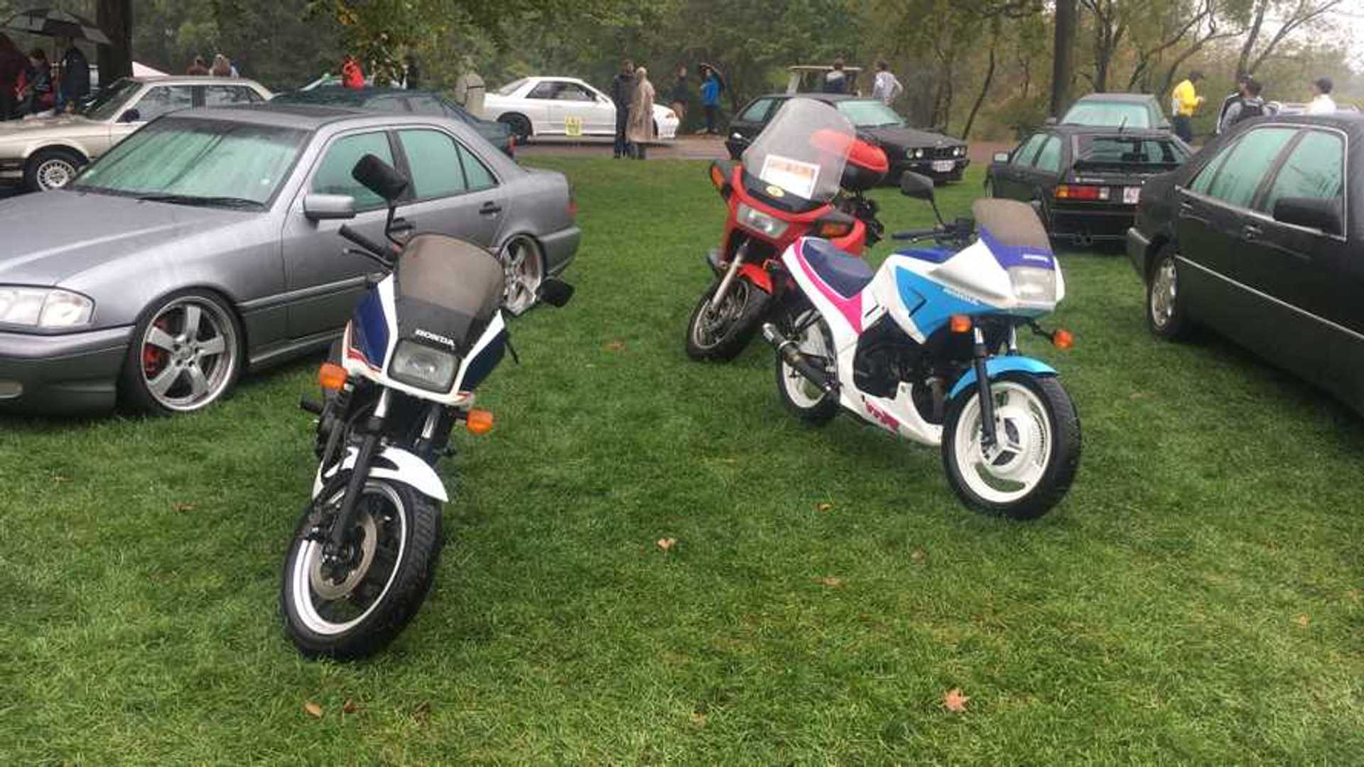 The Rad Motorcycles Of Radwood Boston