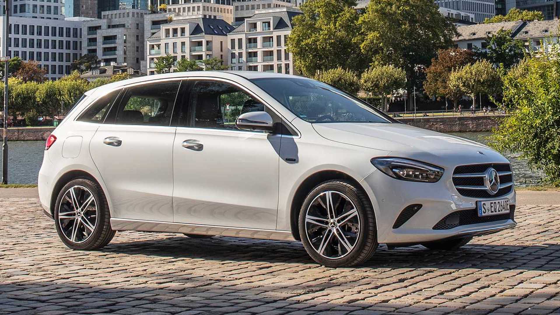 Auto ibride plug-in, tutte le novità 2019 - 2020