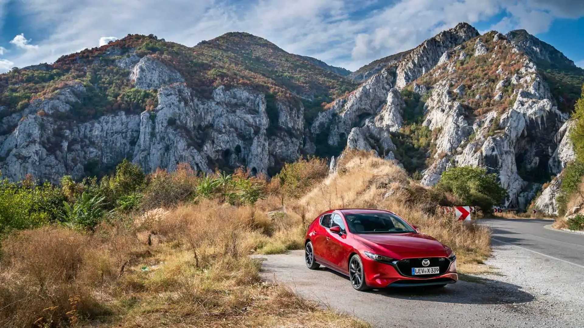 Essai Mazda3 2.0 Skyactiv-X 180 ch - Vraie révolution