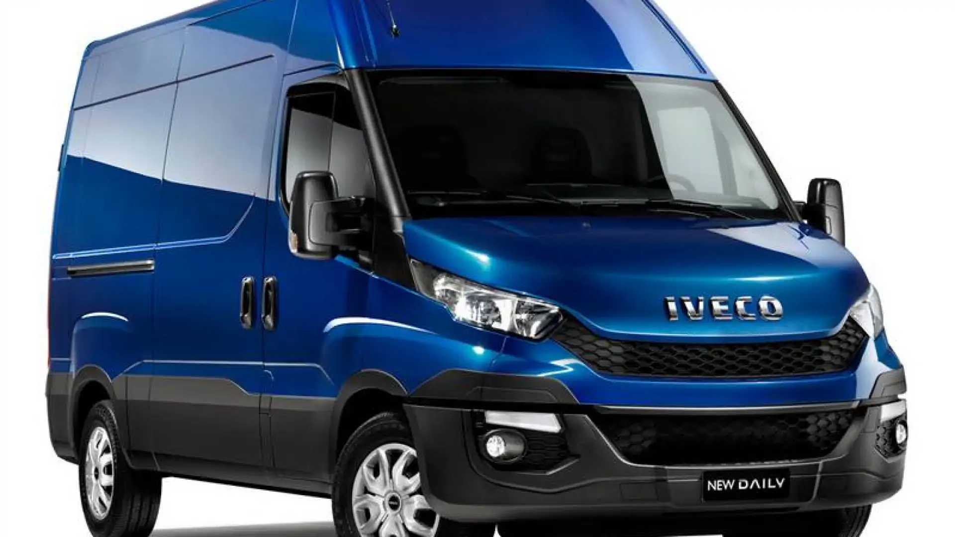 Iveco Daily Furgone - News, Foto, Video, Listino