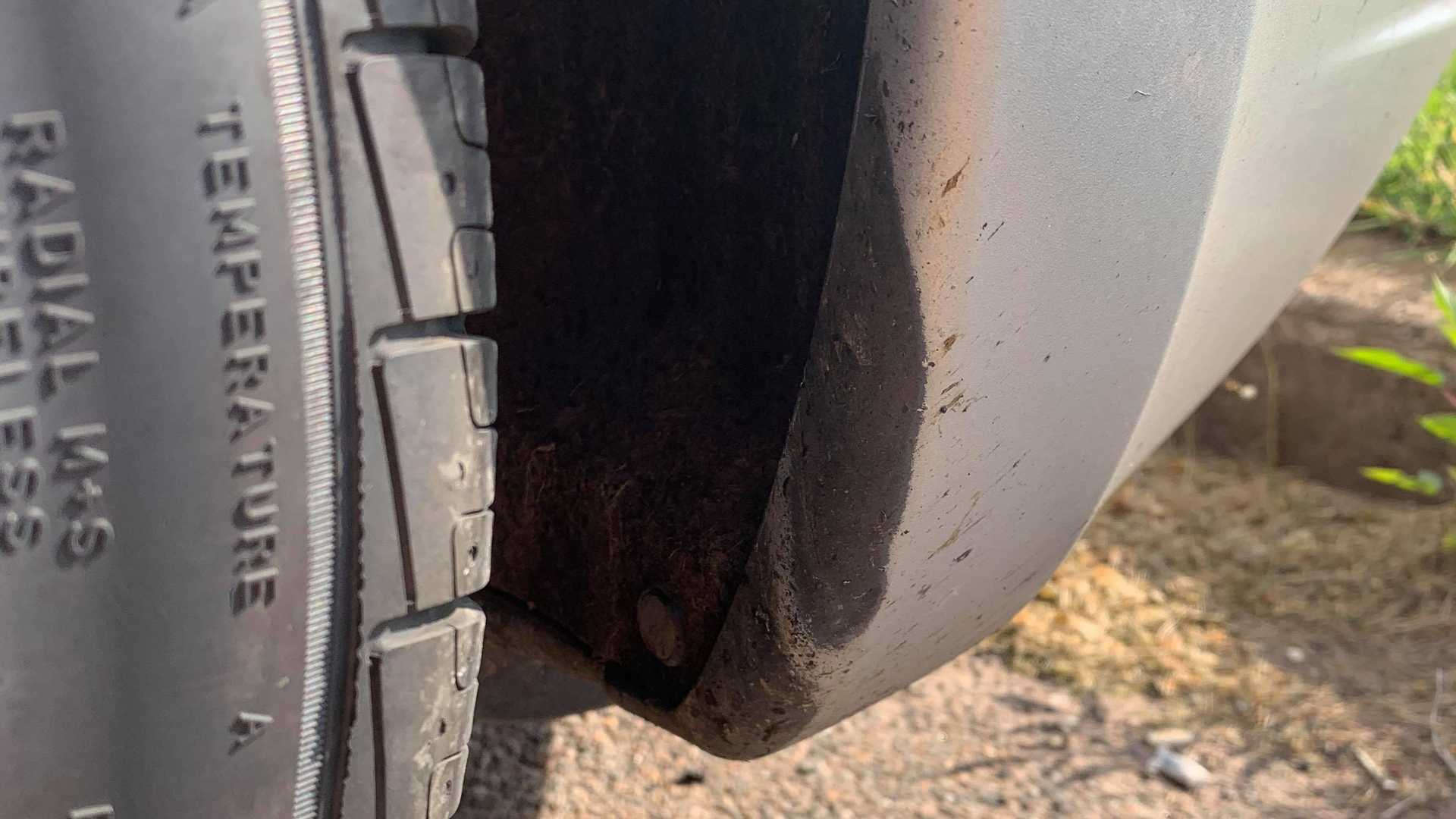 Tesla Repairs Model 3 A-Pillar Rust Issue On Its Own Account