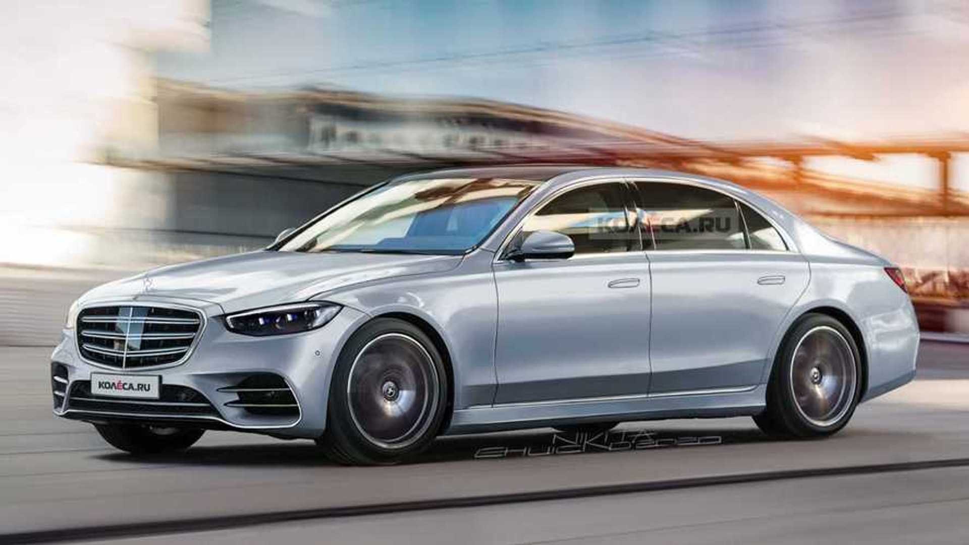 2021 Mercedes S Class Engines Revealed For US Market 2021 Mercedes S Class Engines Revealed For US Market
