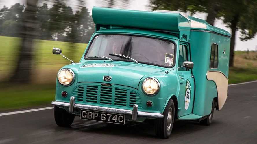 Mini Wildgoose (1965): Wohnliche Wildgans