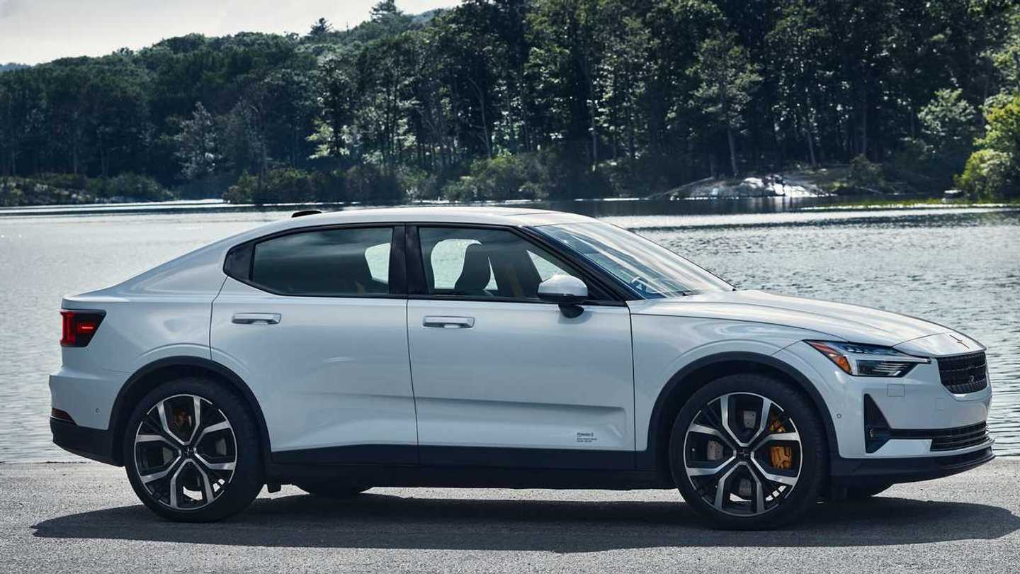 2021 Polestar 2 First Drive Review: An Electrifying Second Act