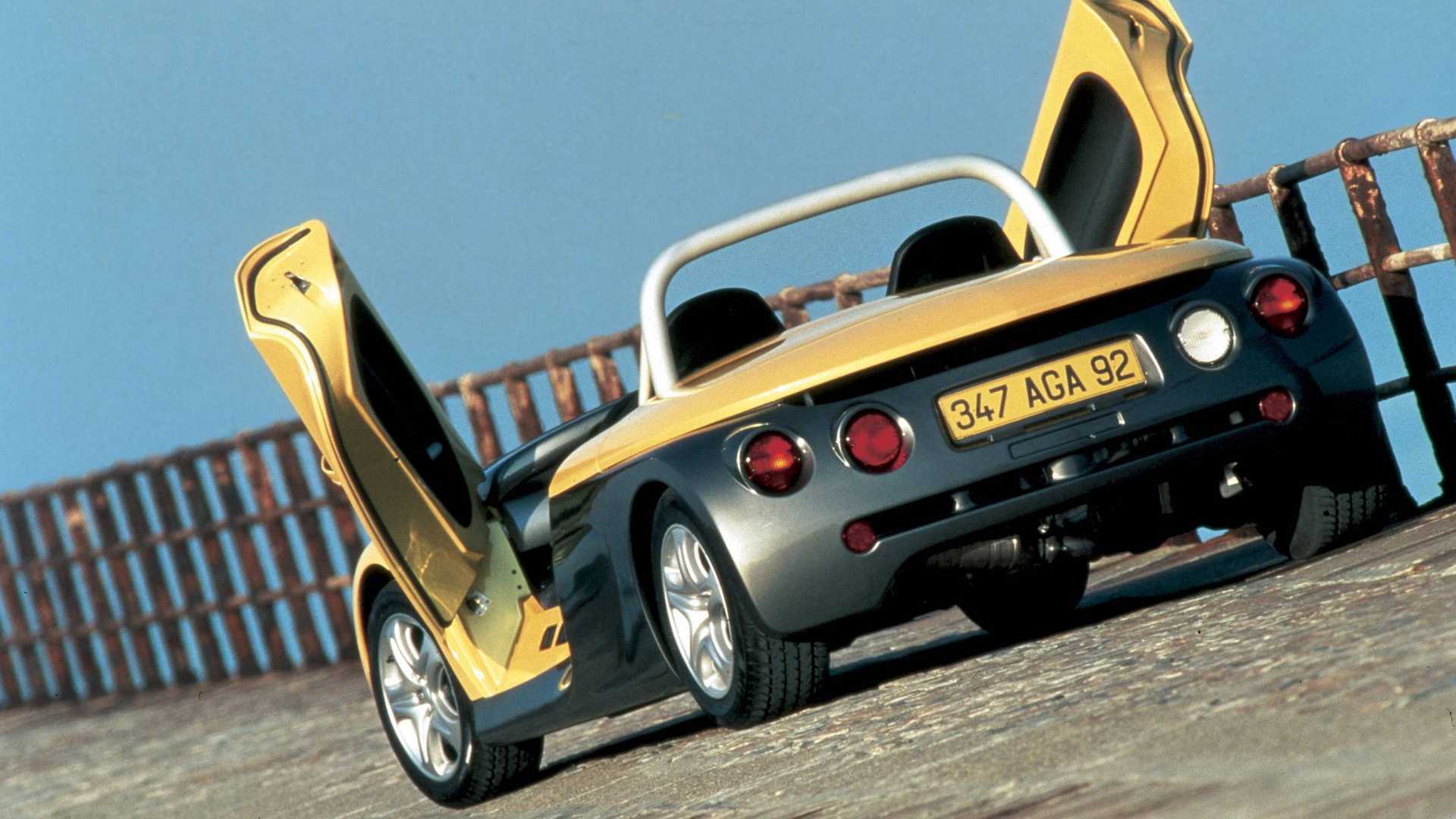 Renault Sport Spider (1995-1999): Kennen Sie den noch?