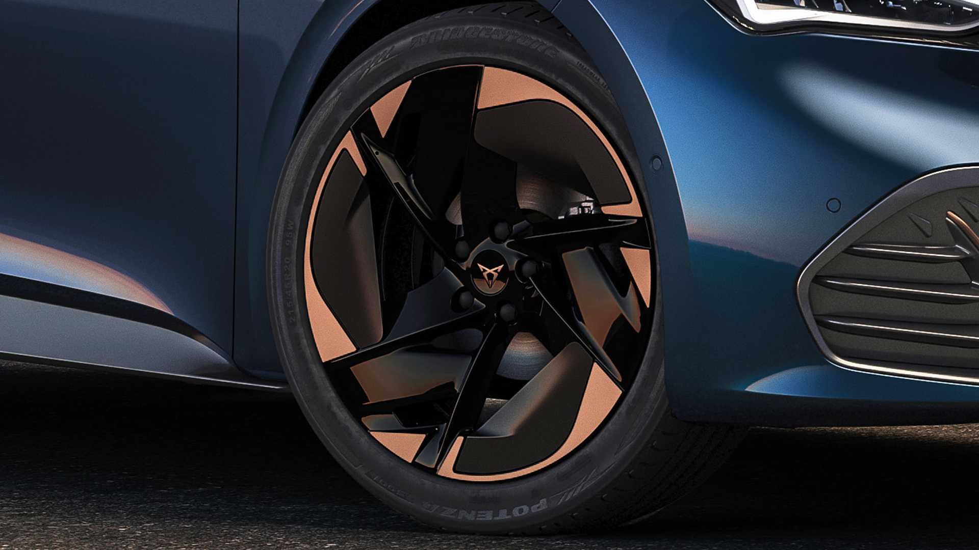 Cupra el-Born, elettrica cattivissima con 500 km di autonomia