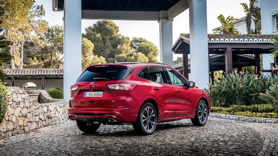 Ford Kuga ibrida plug-in, la prova dei consumi reali