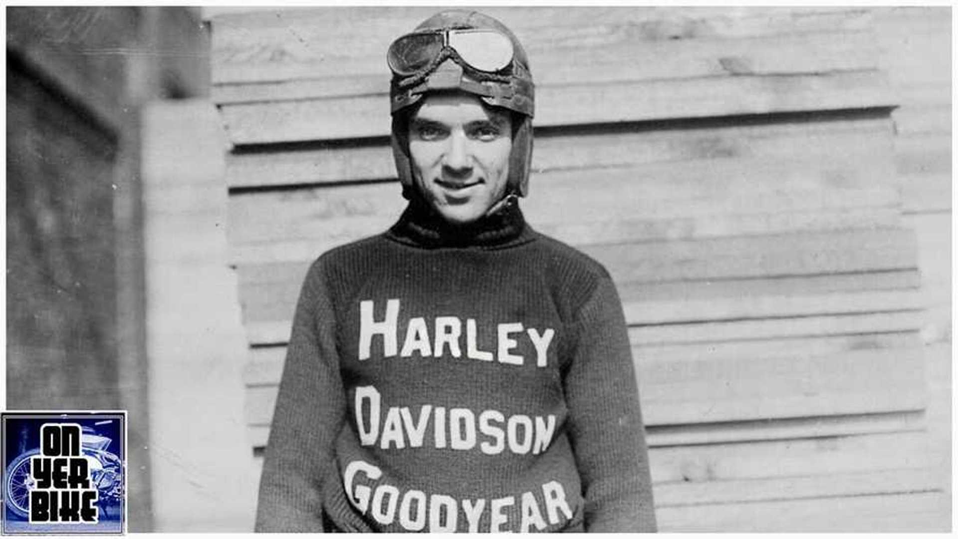 The Rad And Sad Story Of Motorcycle Racer Albert 'Shrimp' Burns