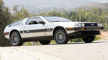 See DeLorean Go Back In Time After Amazing Exterior Restoration