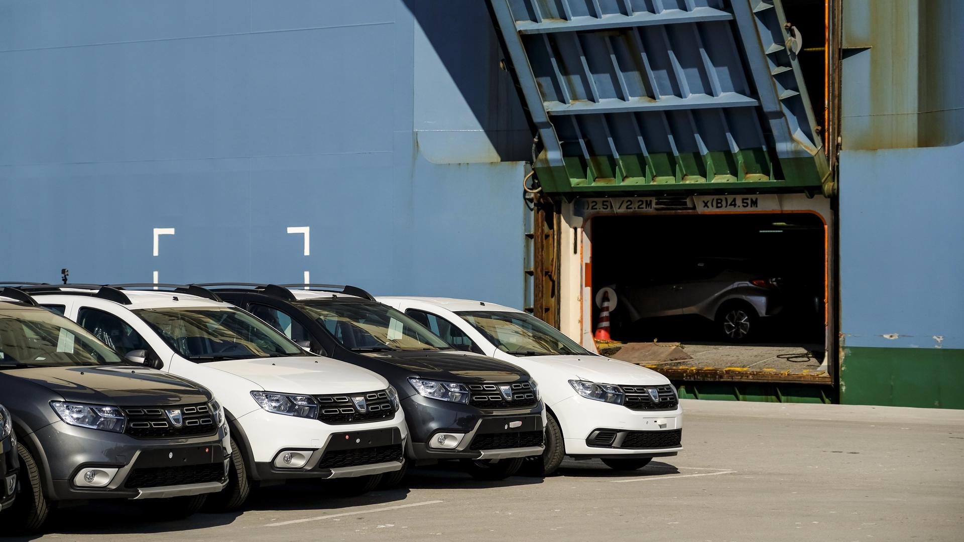 Renault - Un million de véhicules produits à l’usine de Tanger