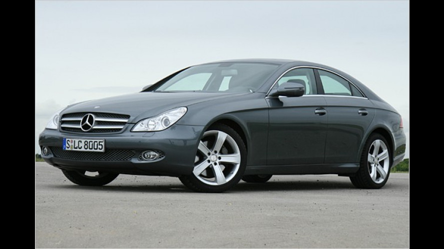 Mercedes-Benz-CLS-Tests | Motor1.com