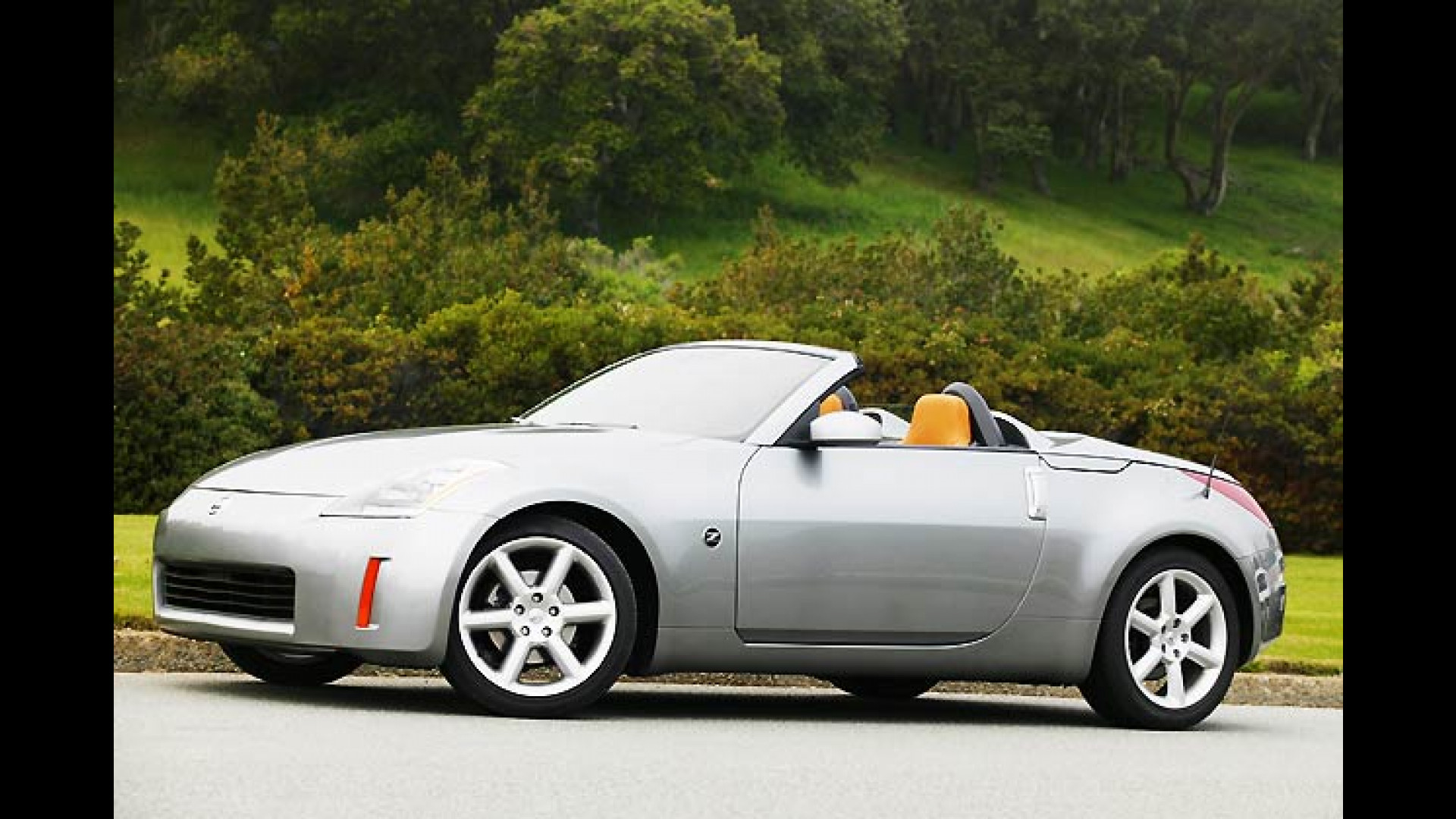 Giacuzzo 350Z Cabrio: Pep und Power für den Sport-Nissan