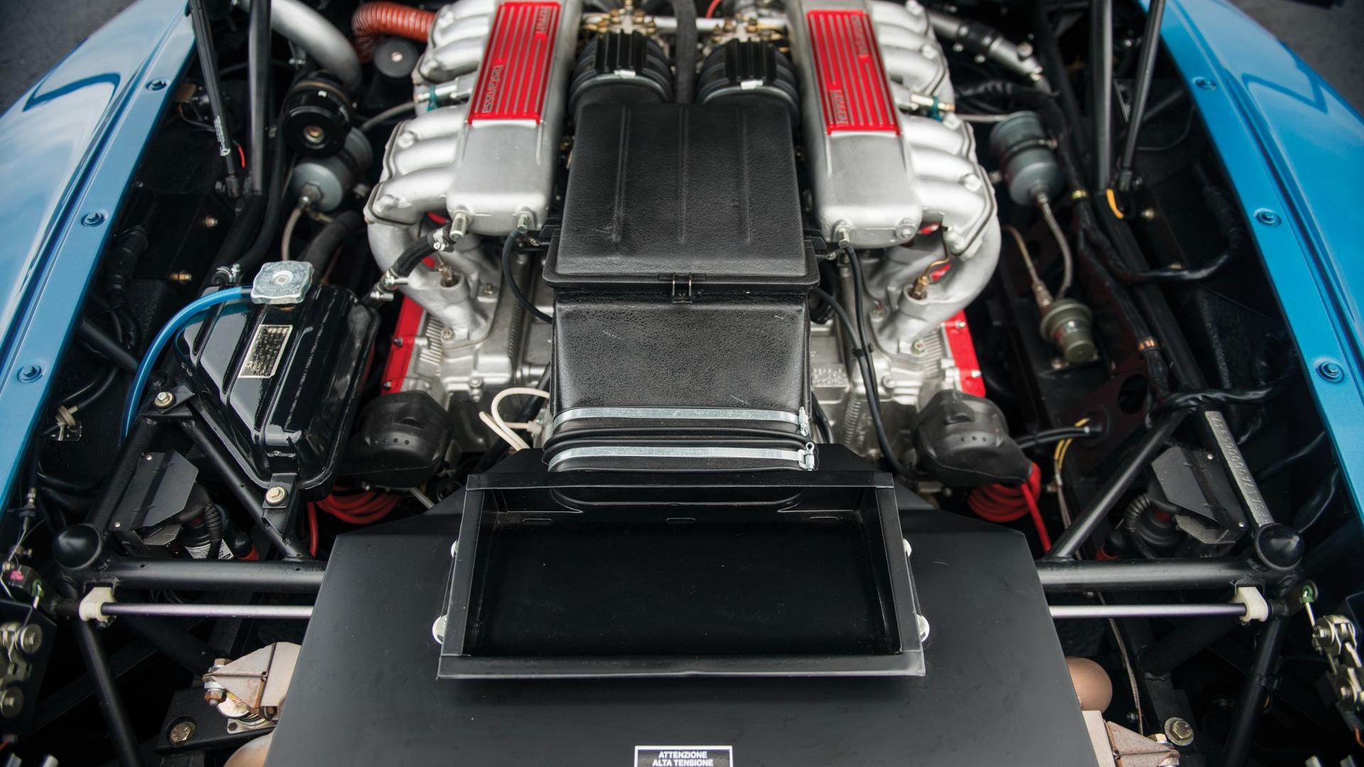 1986 Ferrari Testarossa 'Monospecchio' : 클리앙