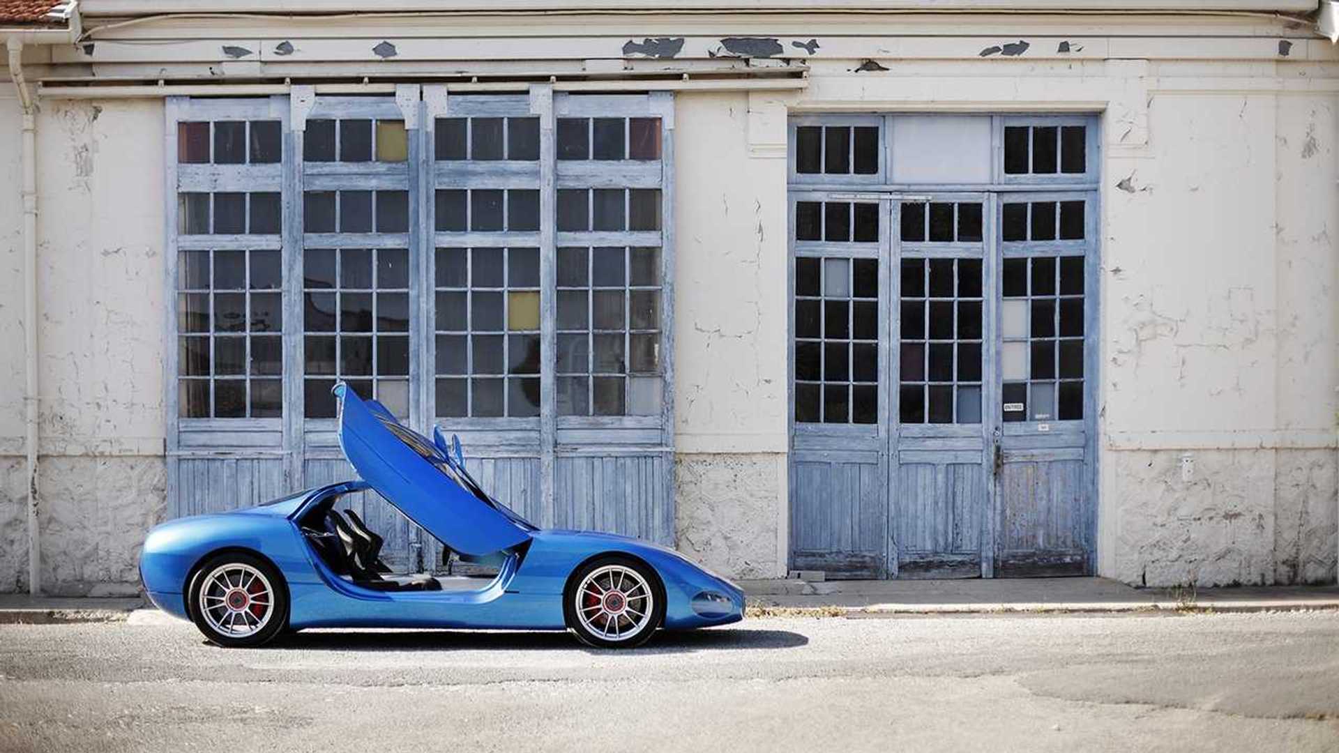 What Happened To Toroidion And Its 1MW Hypercar?