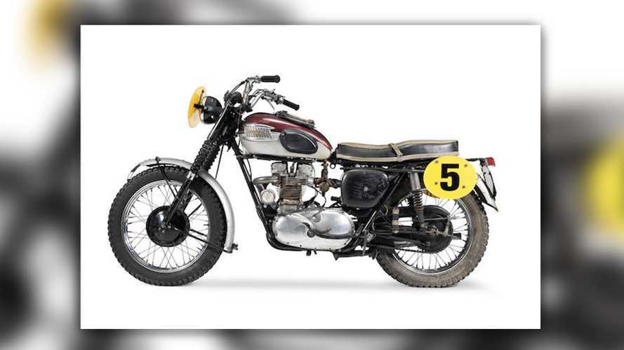 Motorcycle History - Triumph Features | RideApart.com