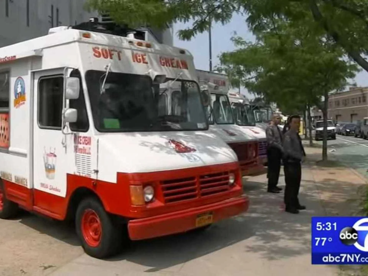 Ice Cream Truck Chris And Niki Explore Mom's Ice Cream Truck