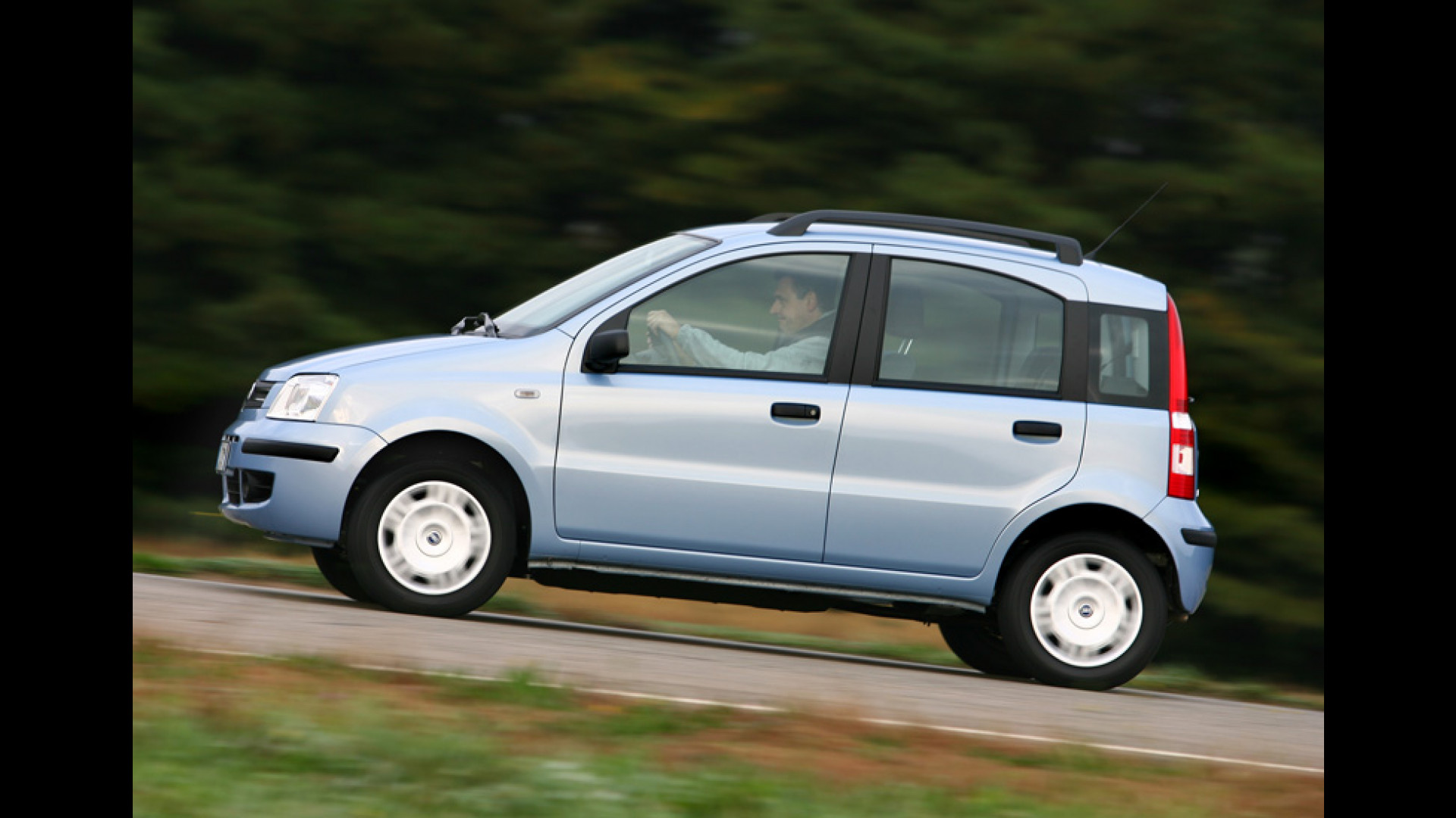 Quando la Fiat Panda si chiamava... Gingo