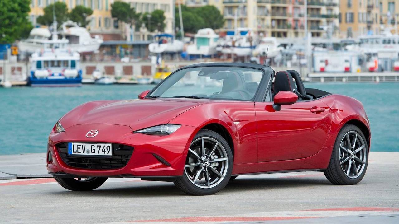 Las versiones más baratas de 10 deportivos nuevos