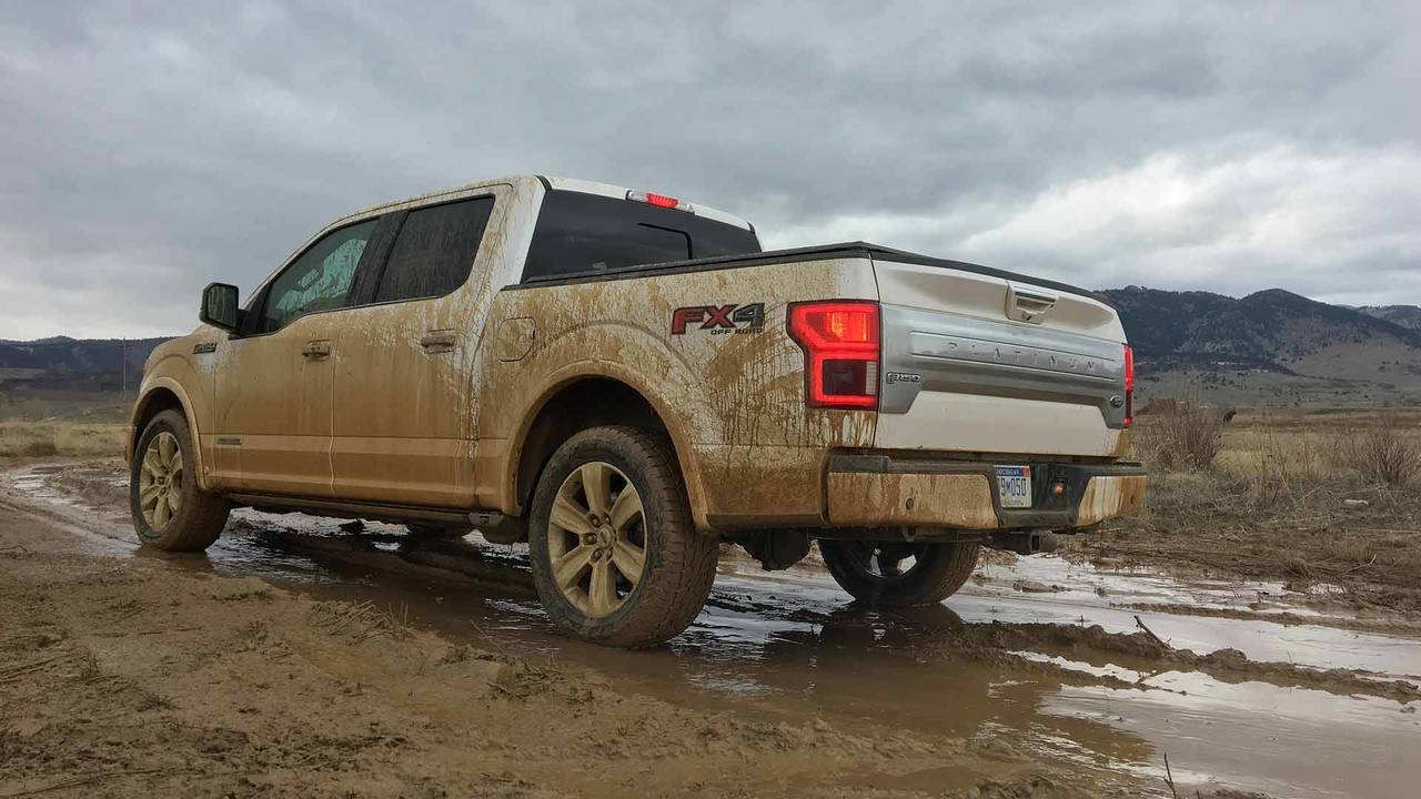 2018 Ford F-150 Power Stroke Diesel First Drive: Zero Compromise