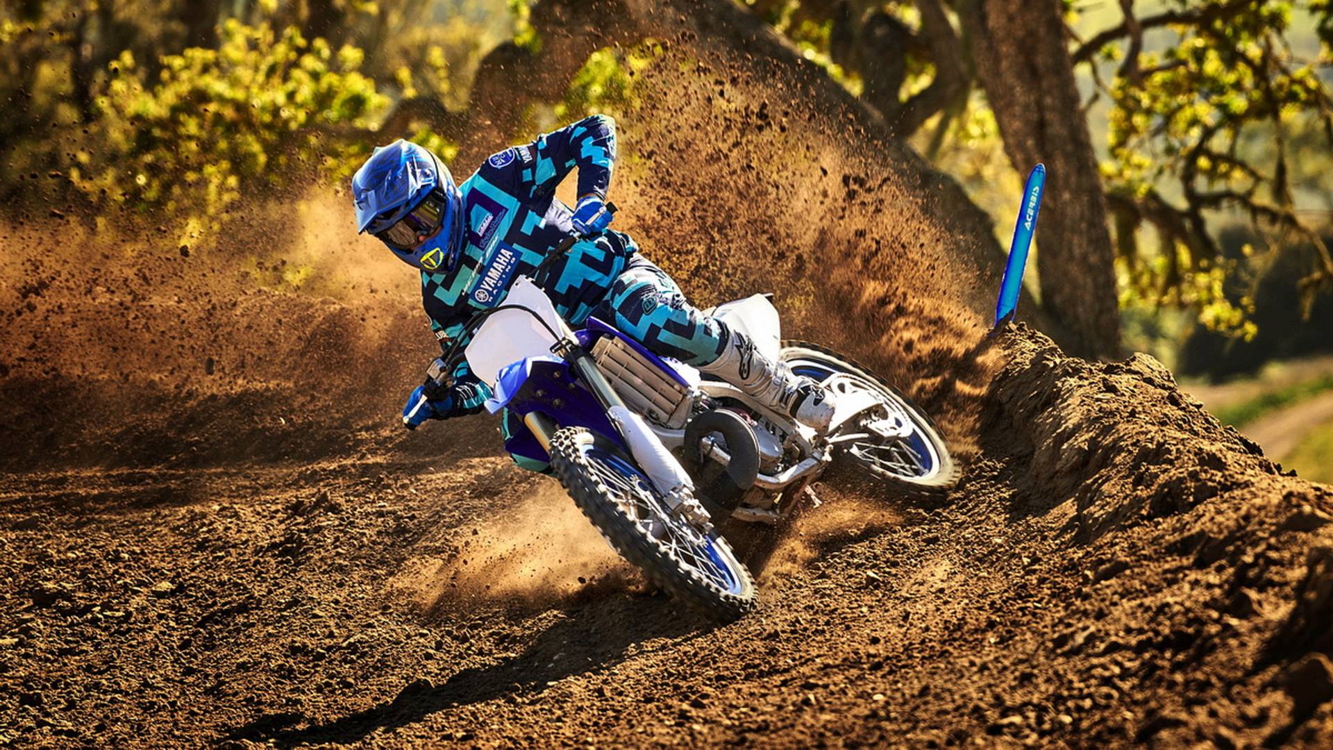 Yamaha organiza una nueva edición del MX Pro Tour