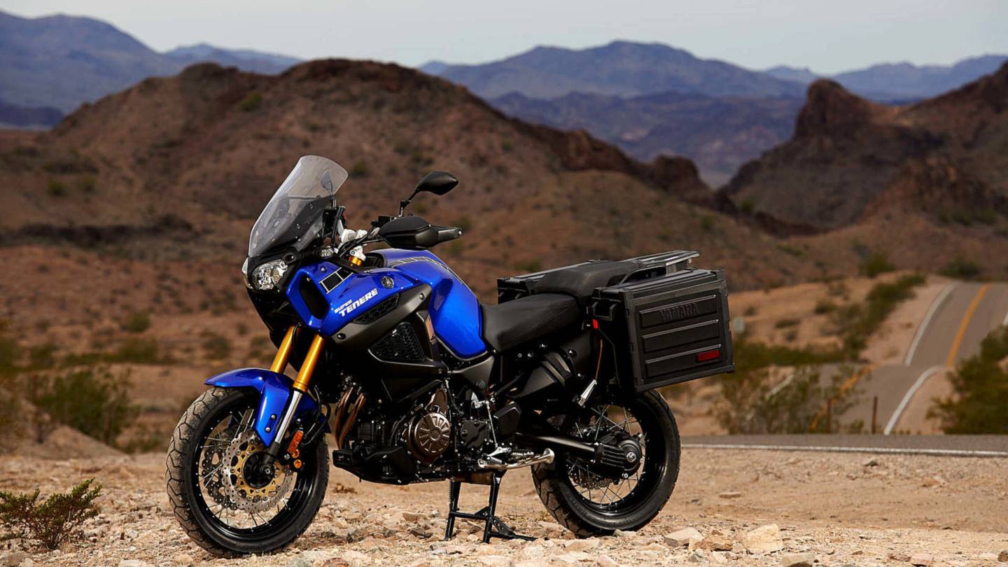 Best Adventure Bikes for Carrying Stuff