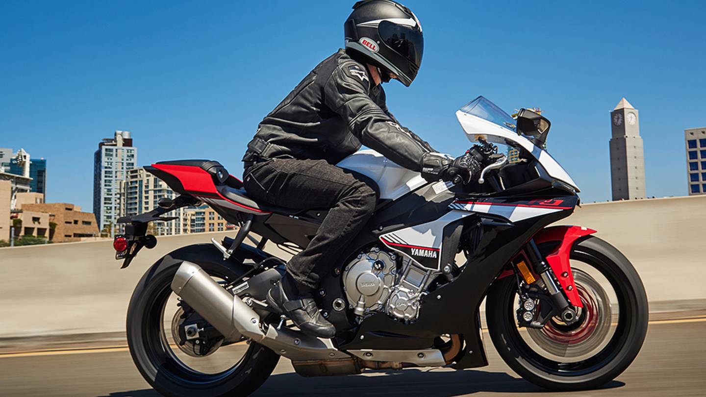 Highlights from the 2016 Yamaha Motorcycle Lineup