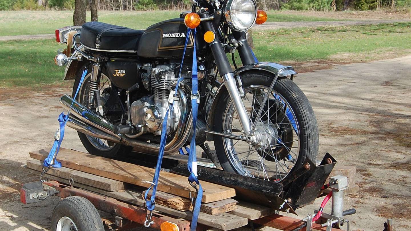 Trailer Trauma--Top 10 Tips on How to Avoid it