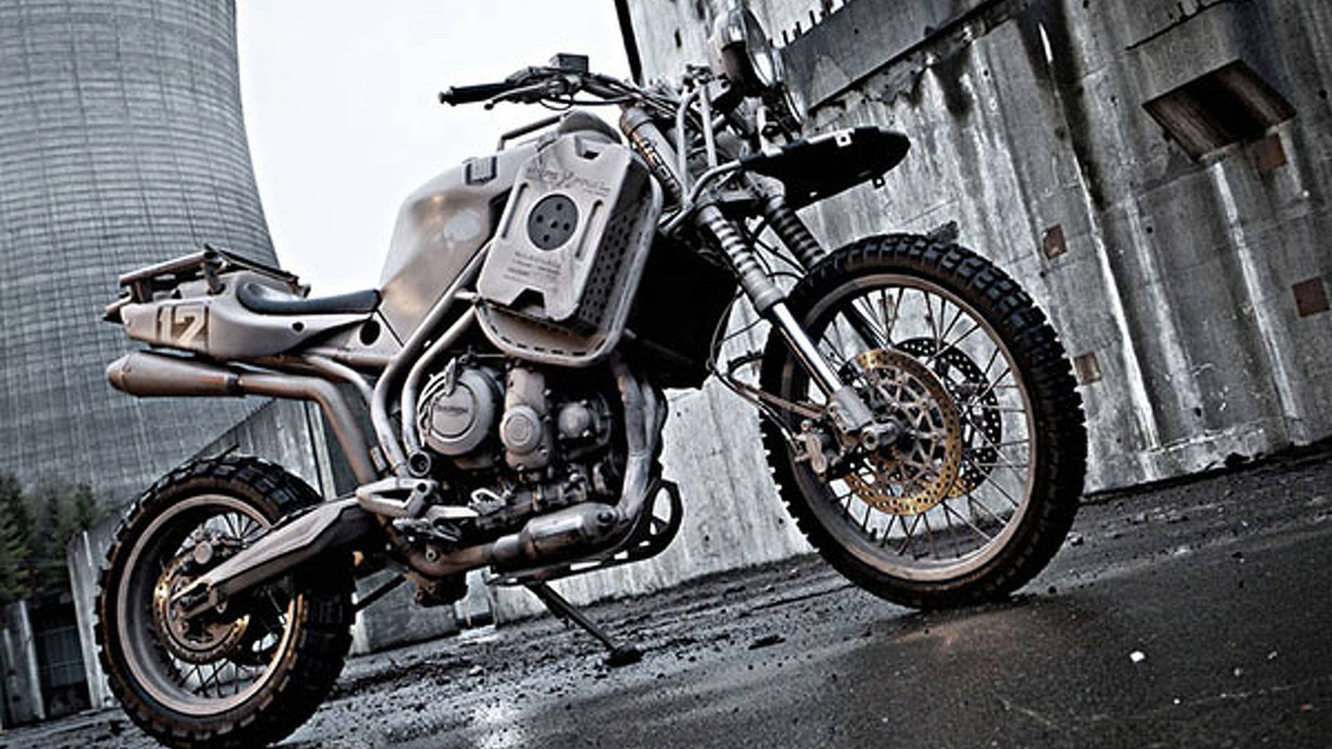 Custom: Icon 1000 Dromedarii