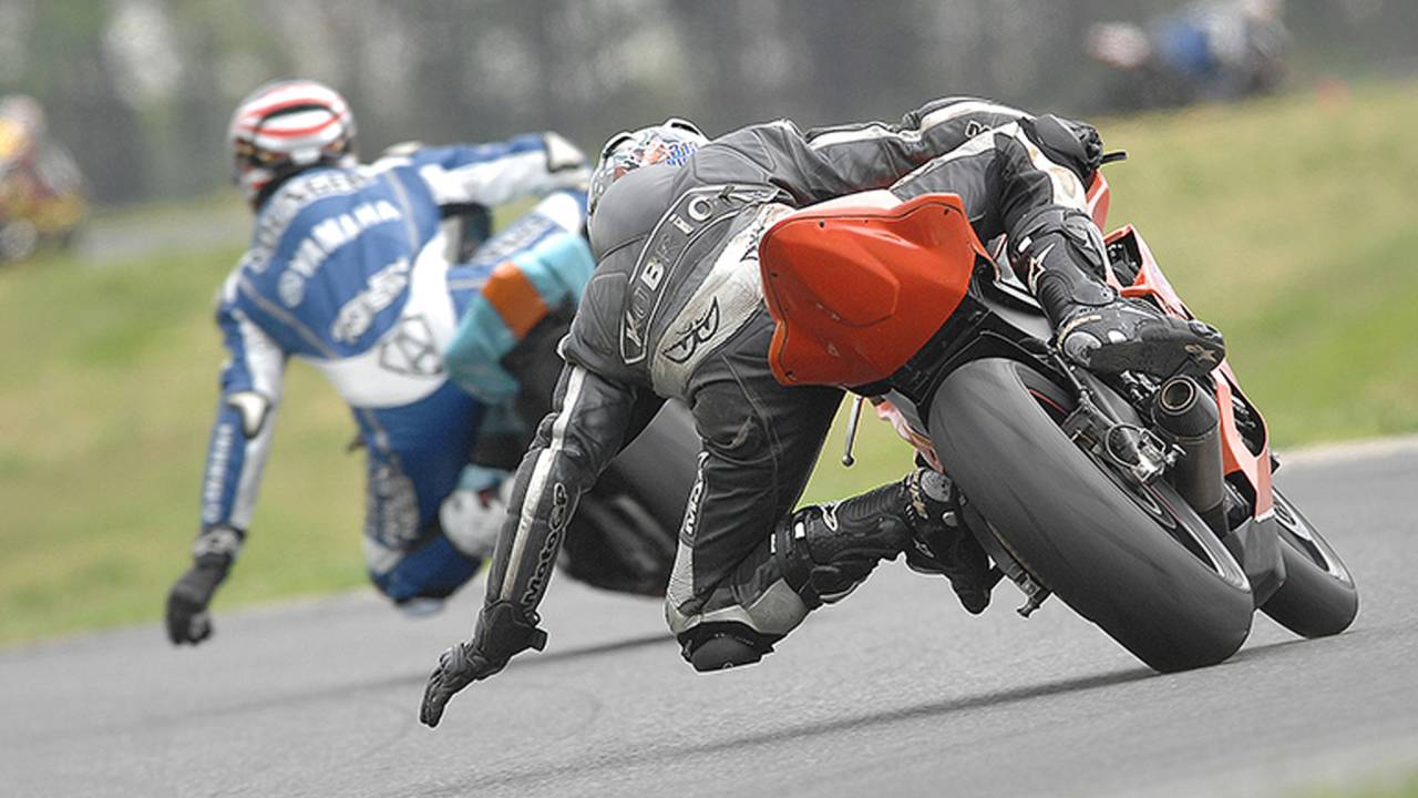 Yamaha Champions Riding School Moves to New Jersey Motorsports Park