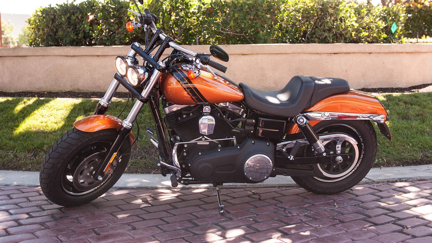 2014 Harley-Davidson FXDF Fat Bob Review