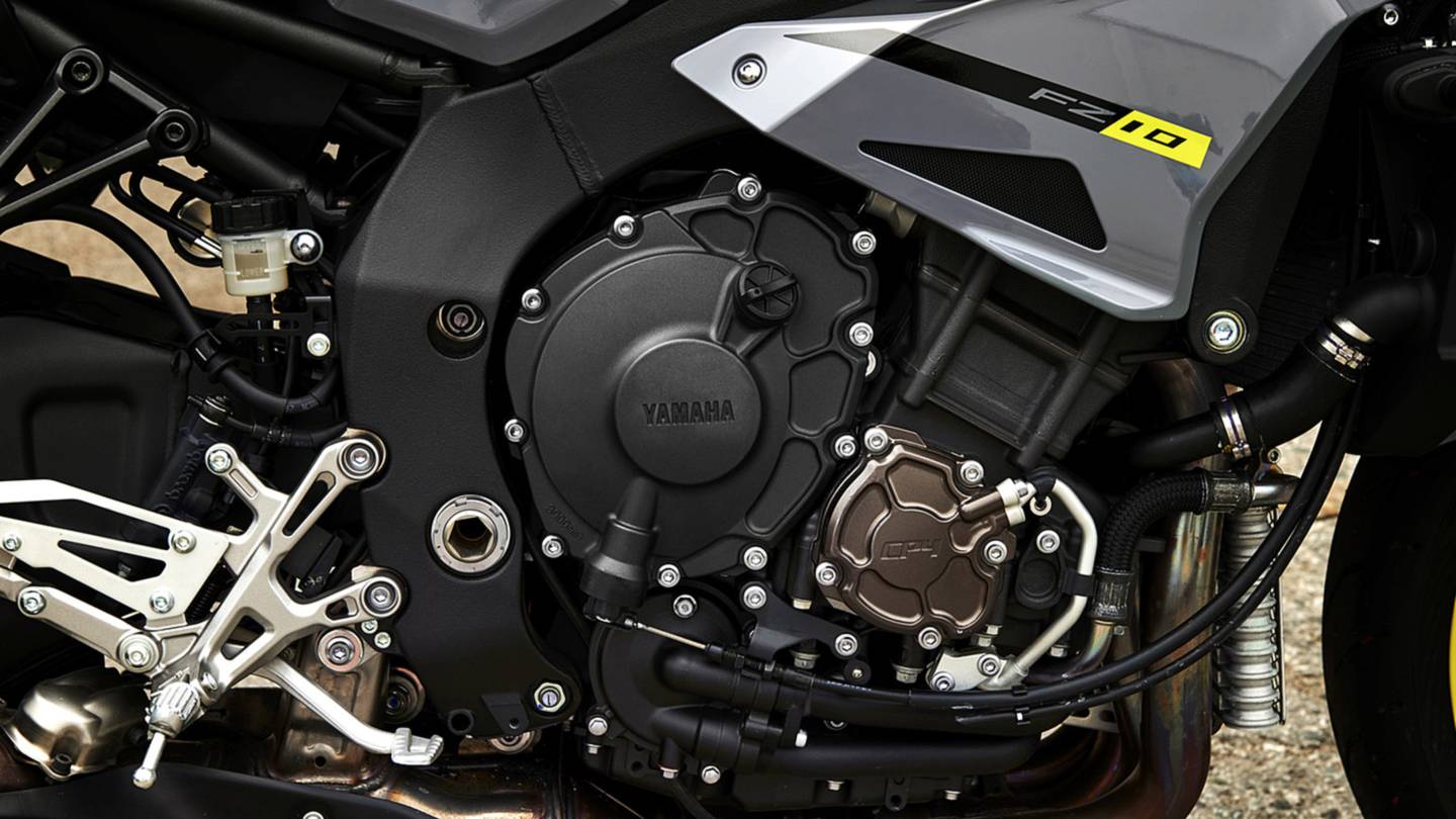 2017 Yamaha Line-up Unveiled