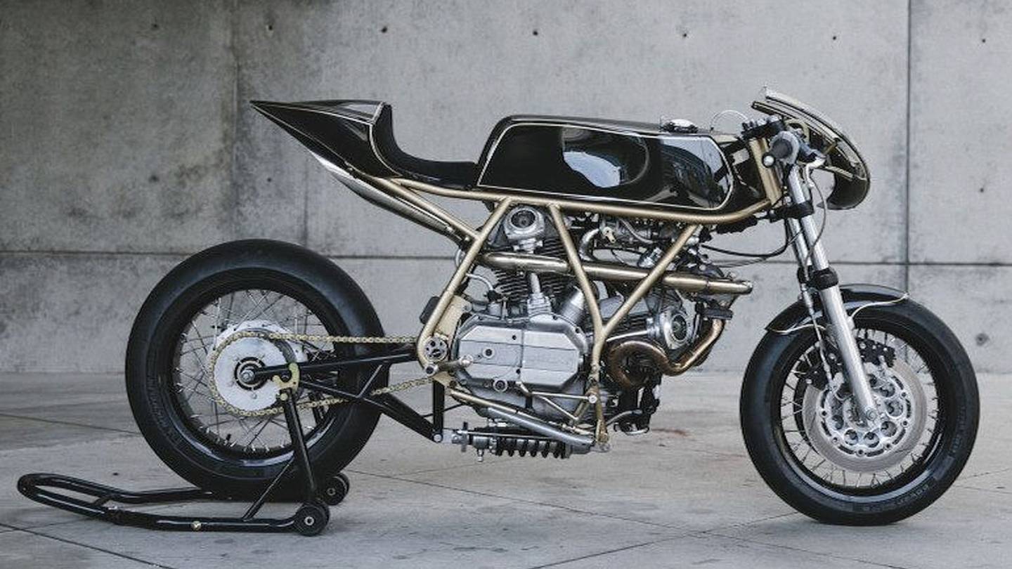 Scotch, Bikes, and Bourdain – What Could Go Wrong?