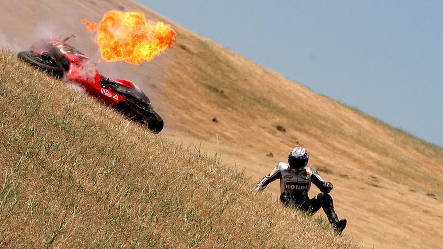 Top 5 Reasons Why We Crash and How to Stop Doing It