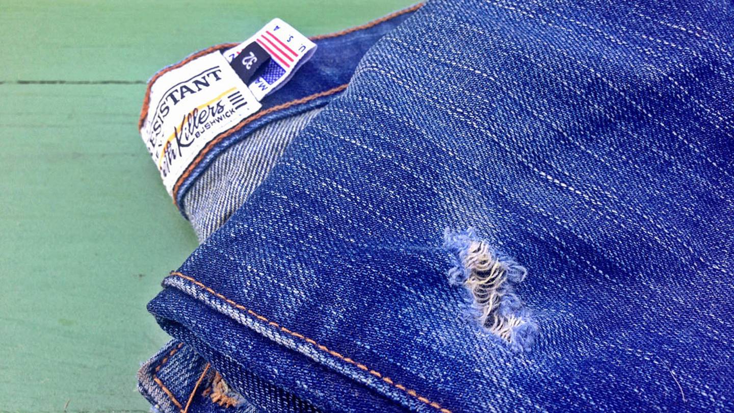 Deth Killers Asphalt Resistant Denim Re-Opens Shop