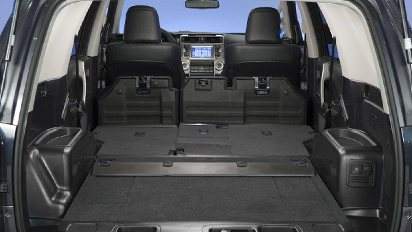 DriveApart Review: 2013 Toyota 4Runner