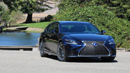 Lexus LS News und -Tests | Motor1.com