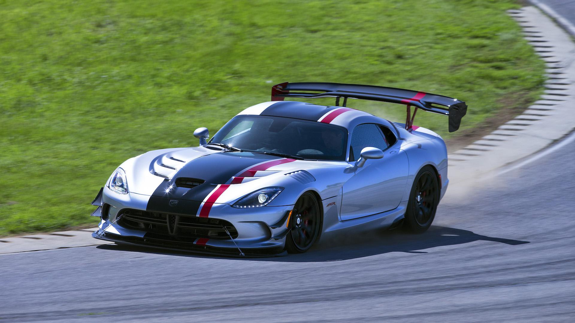 Dodge Viper 2024 Specs